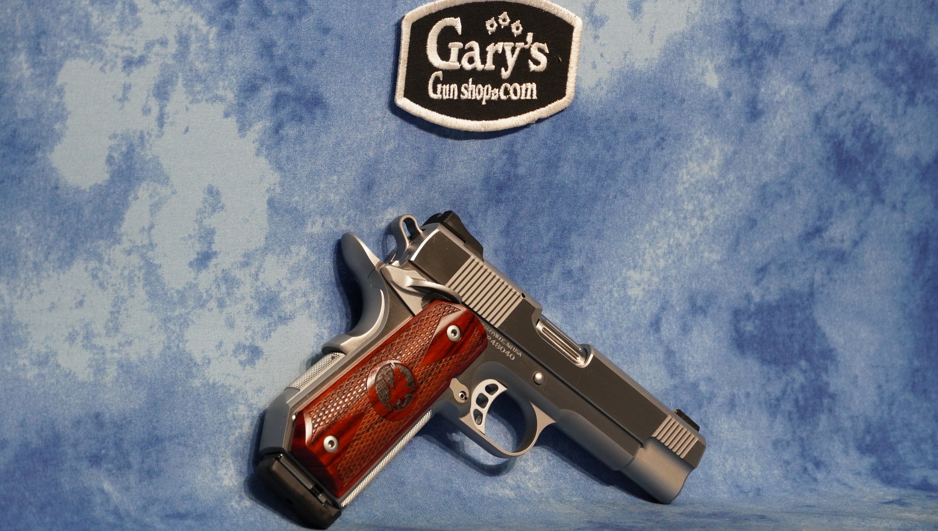 NIGHTHAWK CAL-TALONII-38SUP TALON II IOS 38 SUPER 4" BULL BARREL - Semi ...