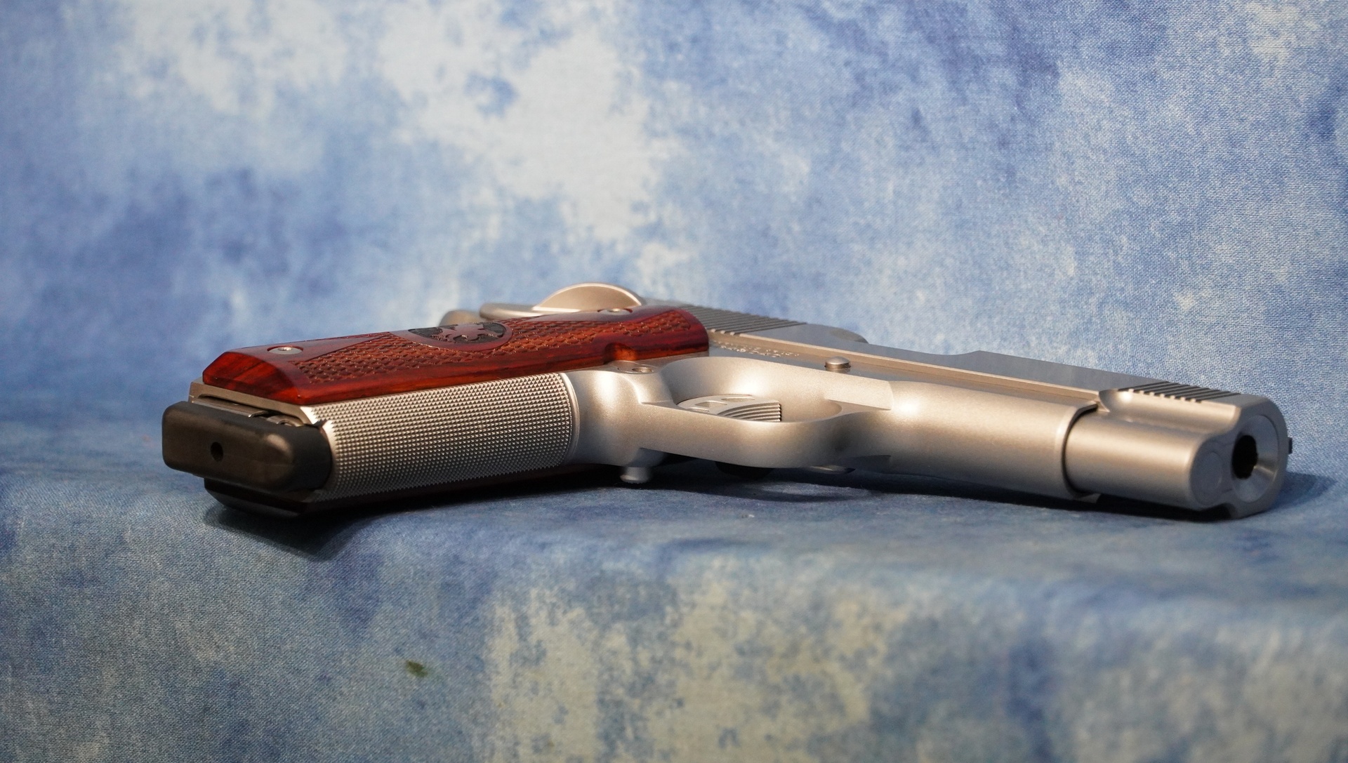 NIGHTHAWK CAL-TALONII-38SUP TALON II IOS 38 SUPER 4" BULL BARREL - Semi ...