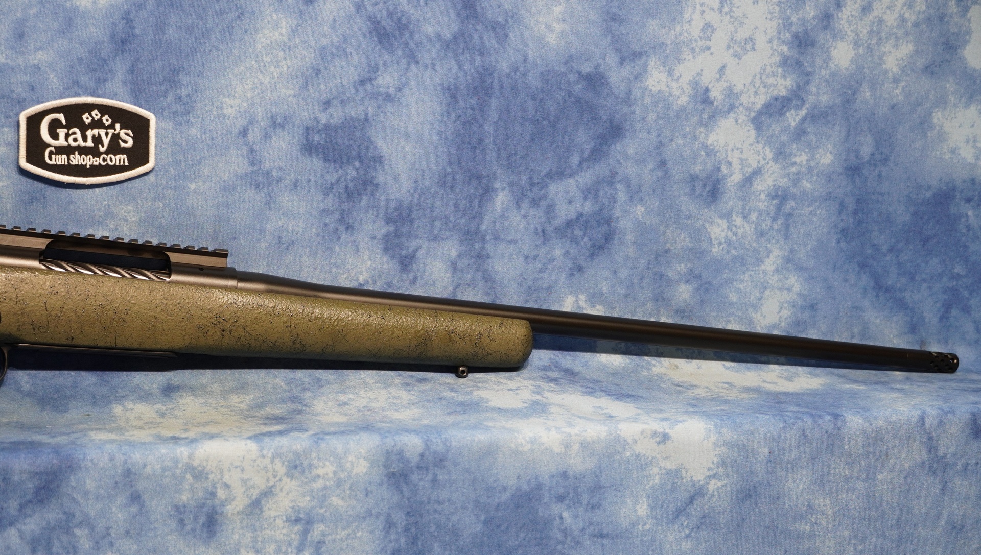 COOPER FIREARMS MODEL 52 EXCALIBUR 25-06 REM OLIVE / BLACK STOCK - Bolt ...