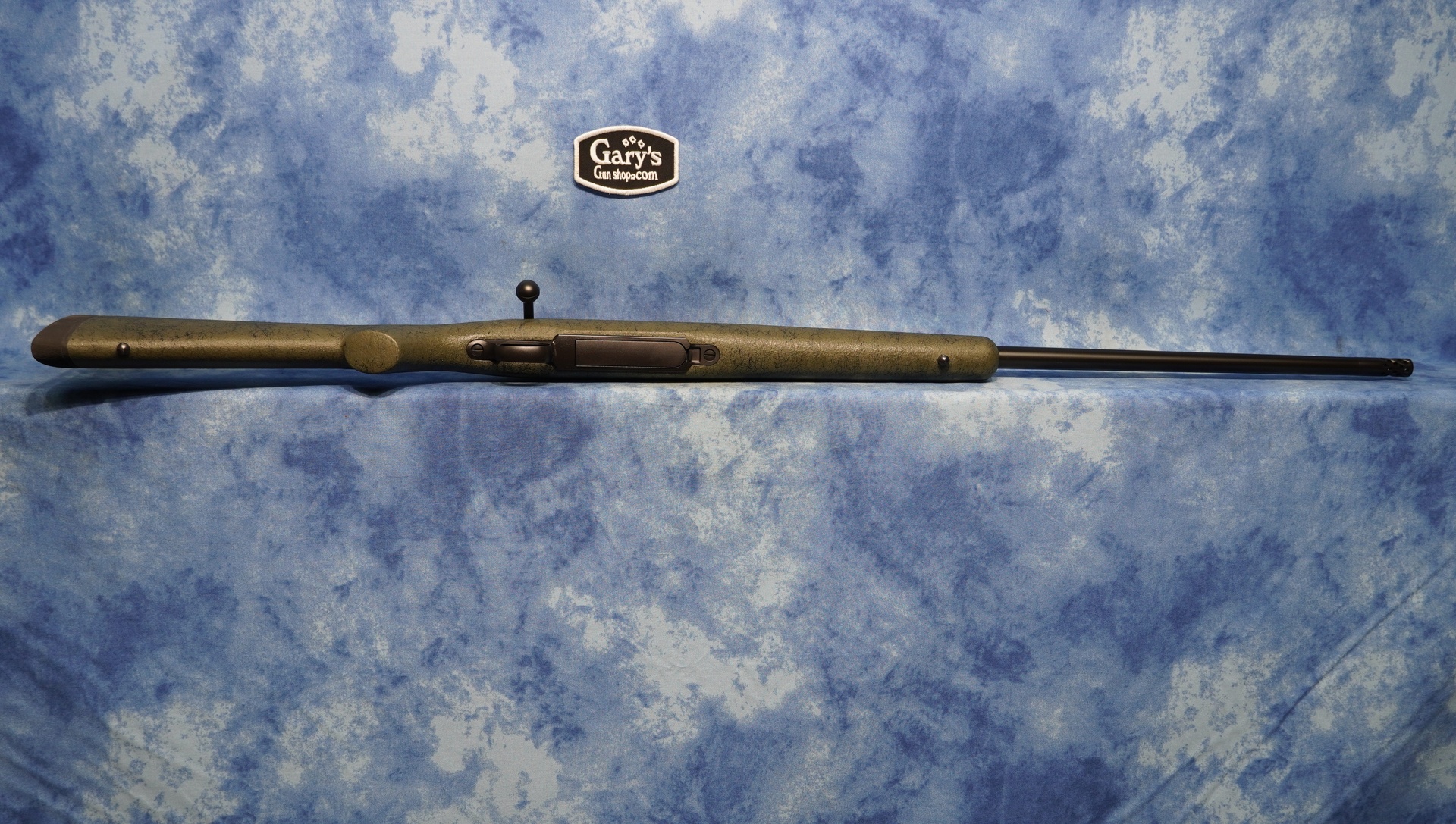 COOPER FIREARMS MODEL 52 EXCALIBUR 25-06 REM OLIVE / BLACK STOCK - Bolt ...