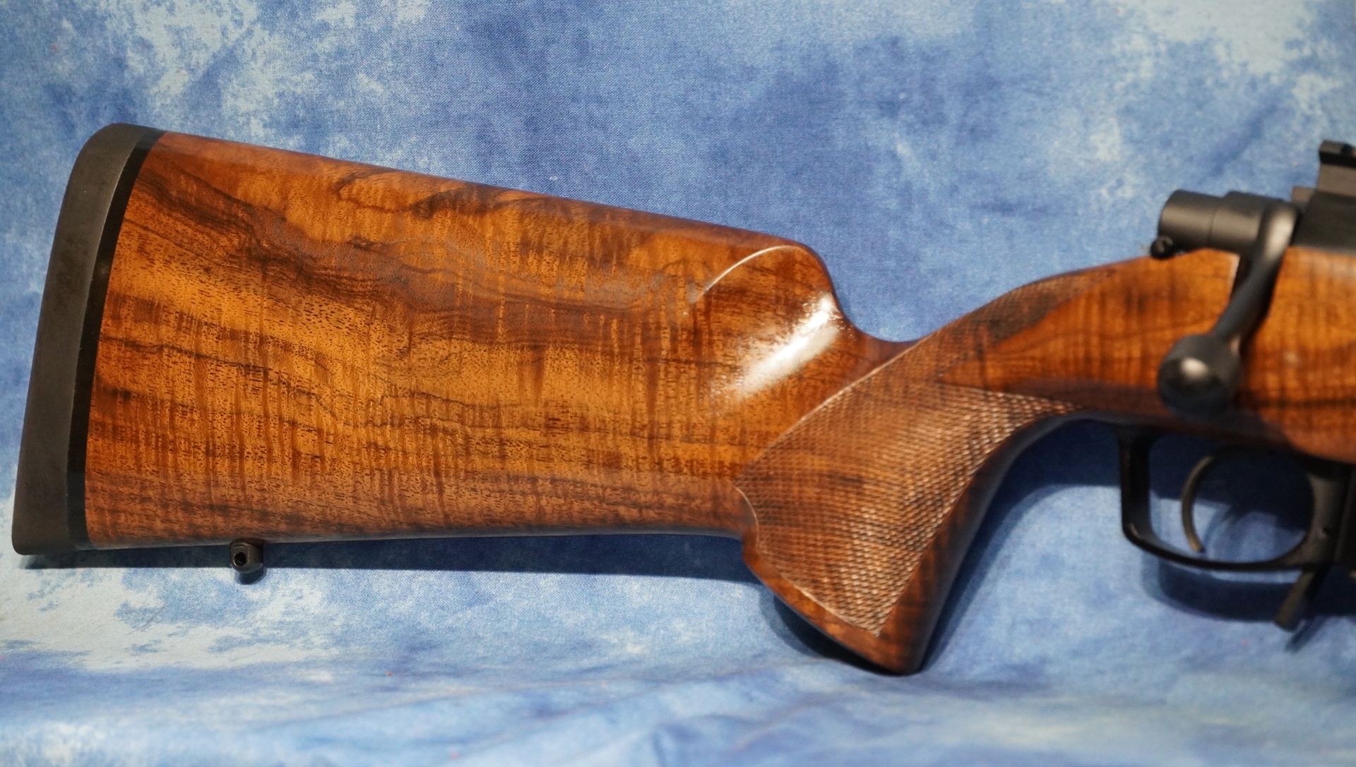 COOPER MONTANA HERITAGE RIFLE 308 WIN AAA WALNUT STEEL 24" BBL Actual ...