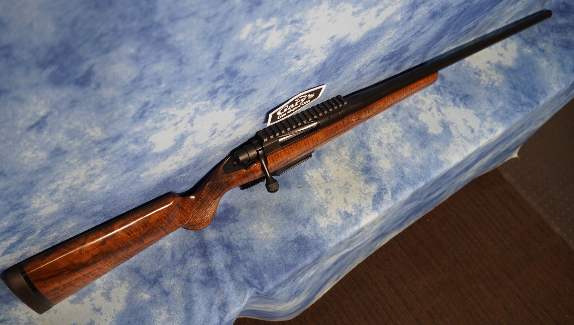 COOPER MONTANA HERITAGE RIFLE 308 WIN AAA WALNUT STEEL 24" BBL Actual ...