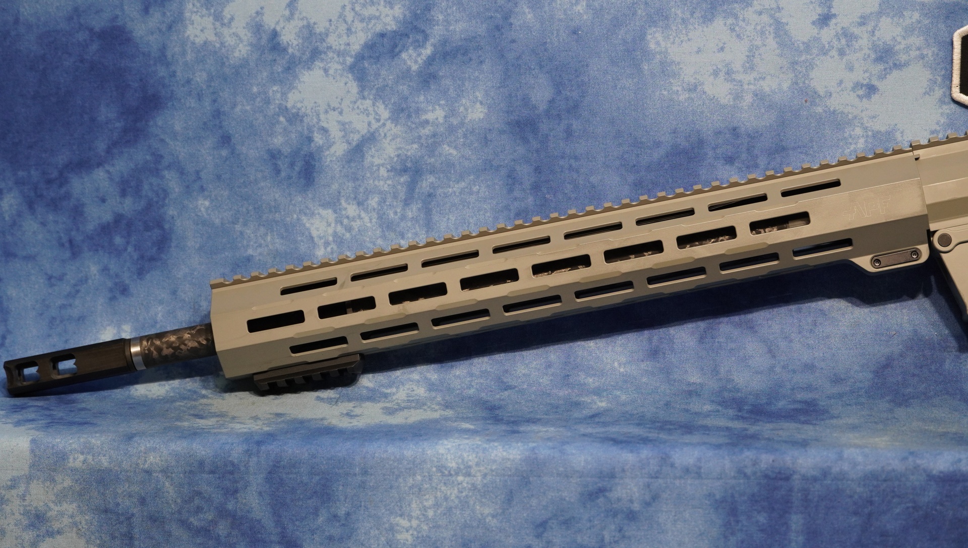 ALEX PRO RI252CFG APF-10 DMR 2.0 22-250 REMINGTON BULL SHARK GRAY ...