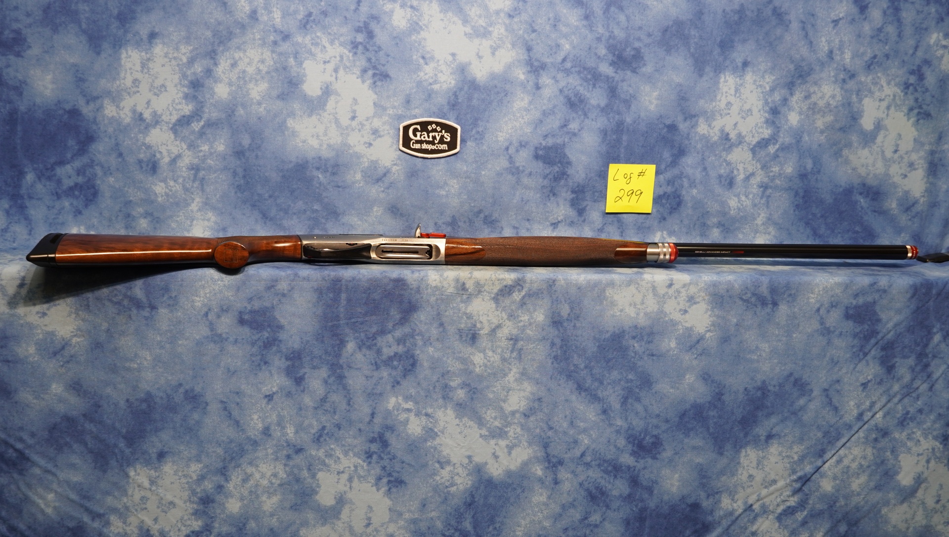 BENELLI ETHOS PERFORMANCE SHOP AI SPORT 12 GA 3" 30" BBL 12601 - Semi ...