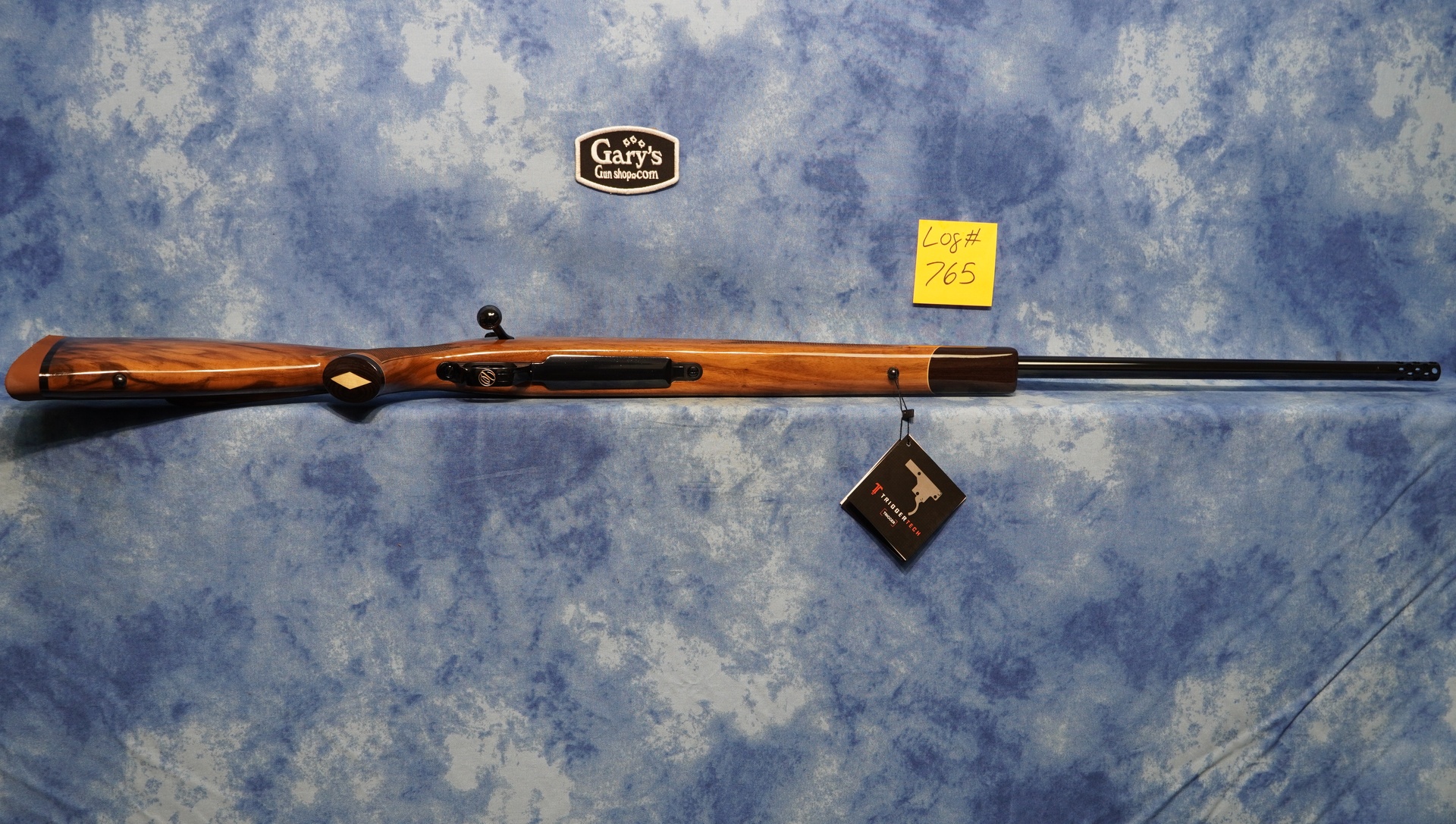 WEATHERBY MDX01N416WR8B 416 WBY MAG MARK V DELUXE 26" BBL - Bolt Action ...