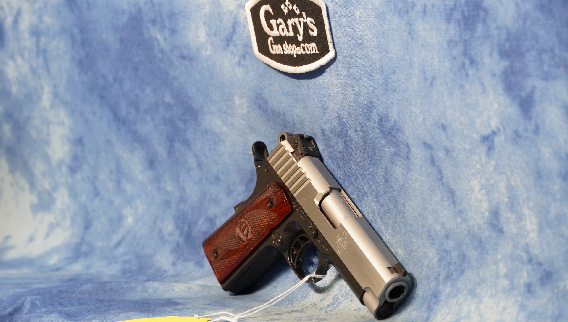 USED STI INTERNATIONAL GUARDIAN 45 ACP 3.75" BBL - Semi Auto Pistols at ...