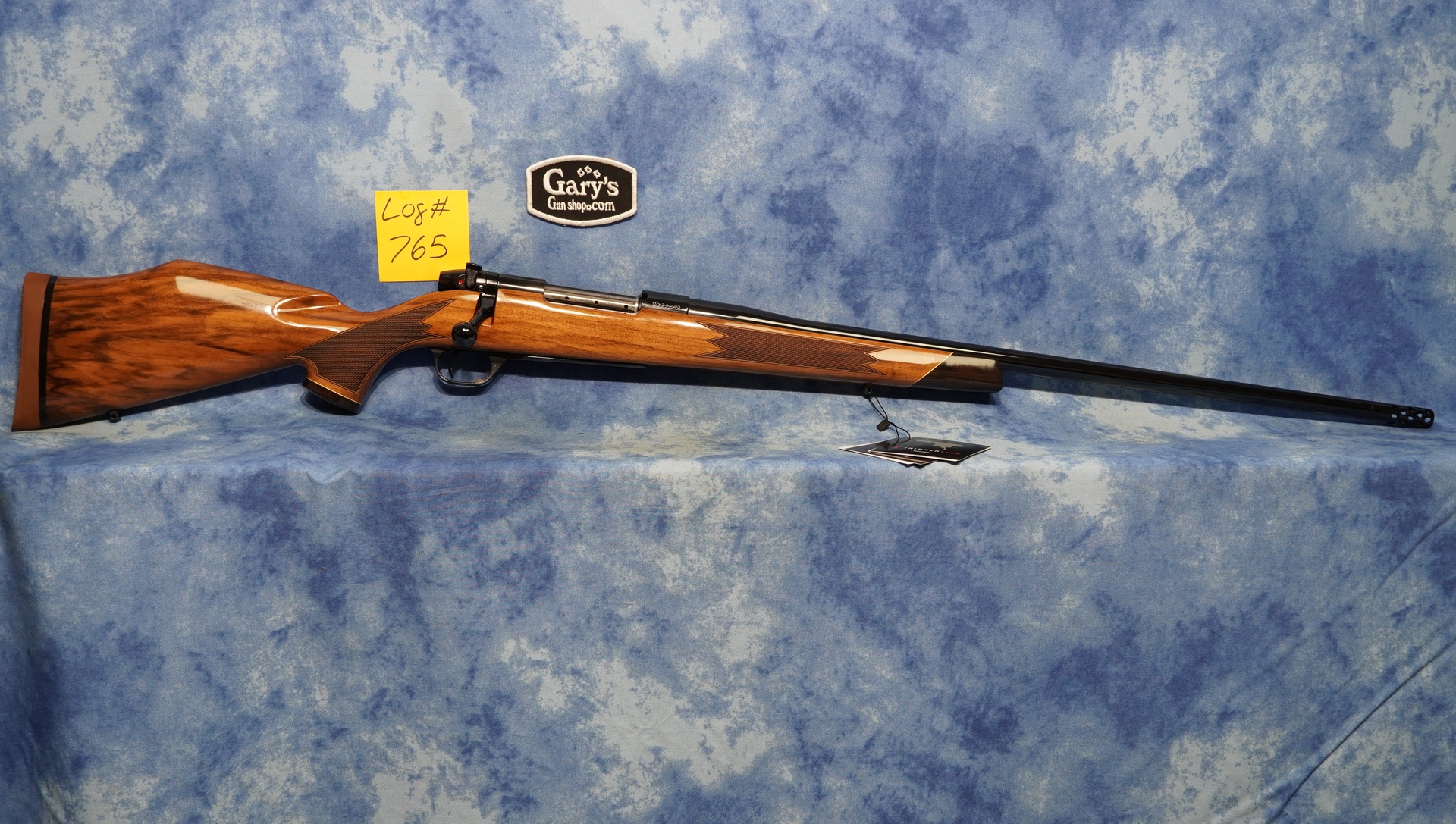 WEATHERBY MDX01N416WR8B 416 WBY MAG MARK V DELUXE 26" BBL - Bolt Action ...