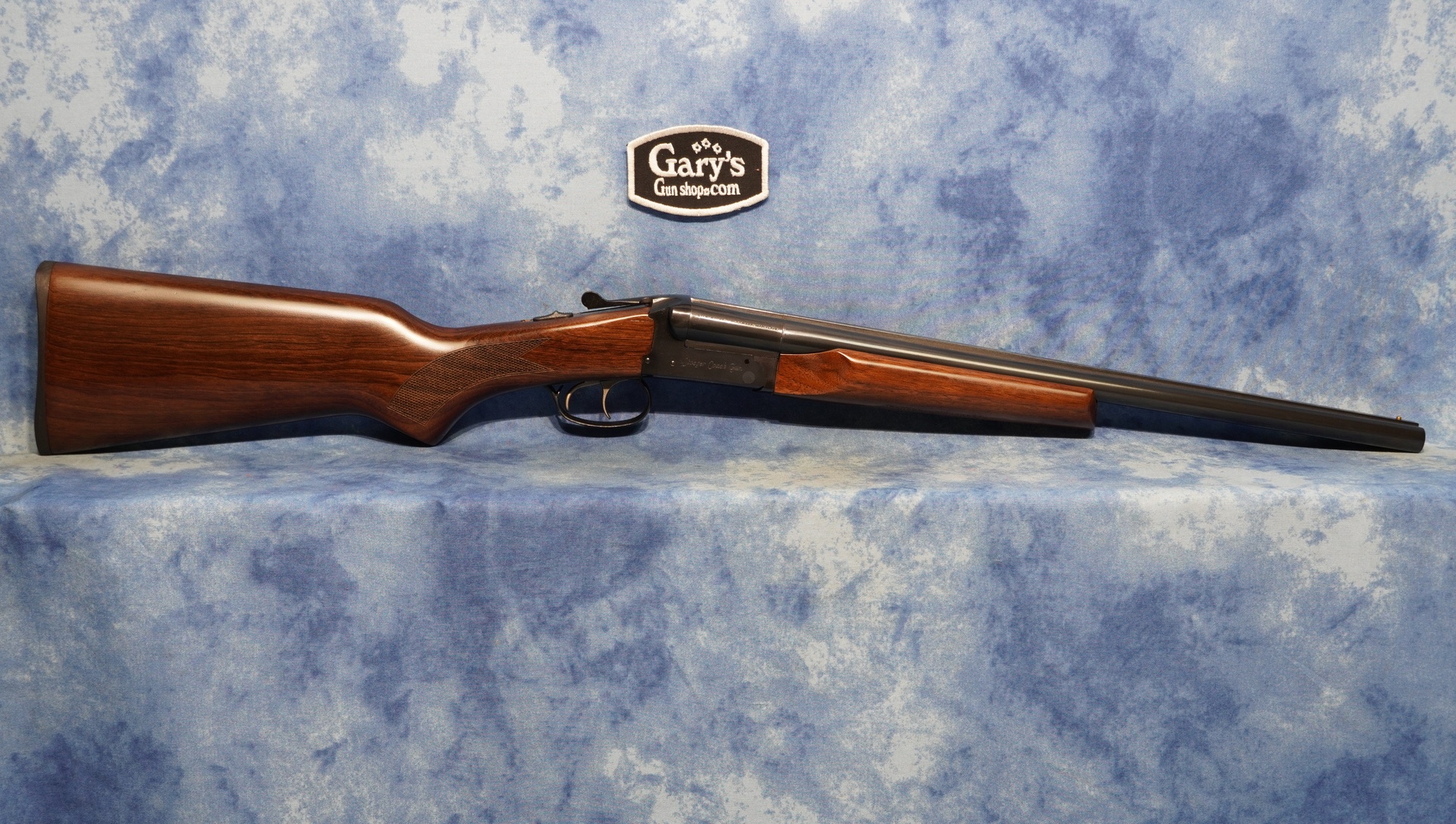 STOEGER 31405 COACH GUN 20 GA 3" 20" BBL - Side By Side Shotguns at ...