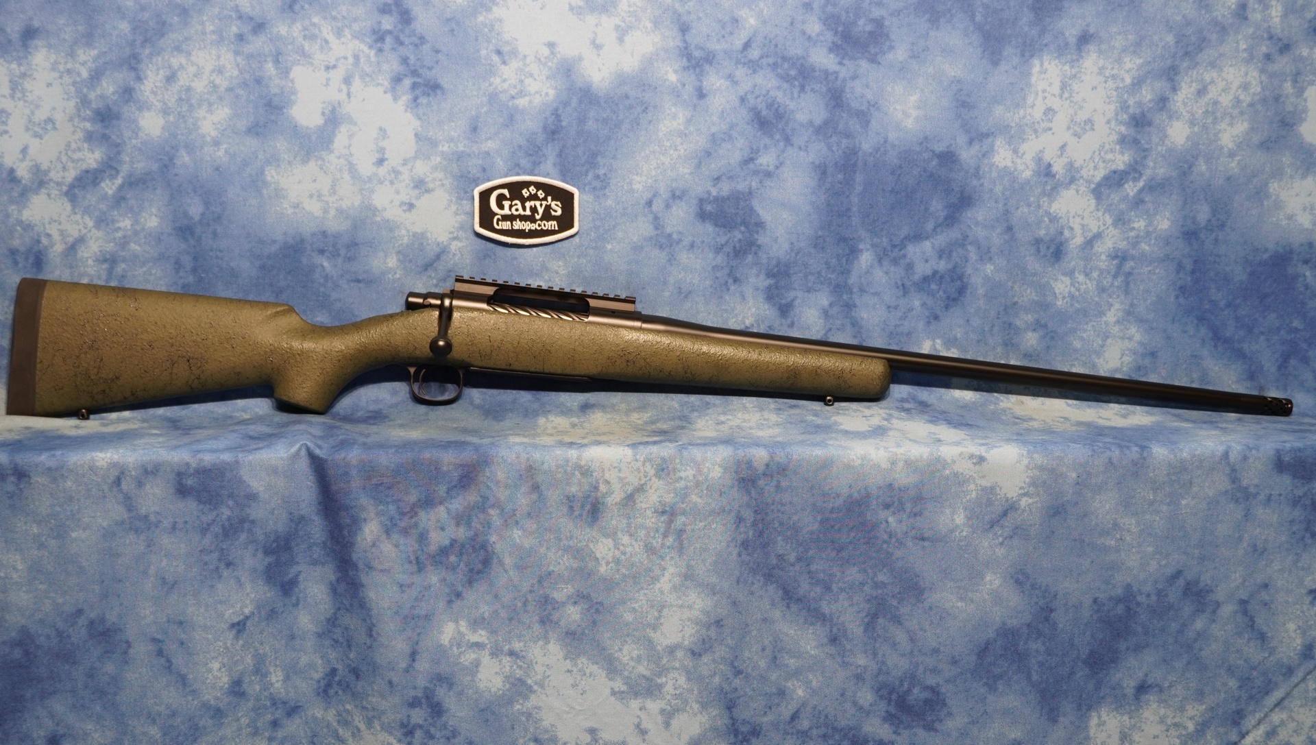 COOPER FIREARMS MODEL 52 EXCALIBUR 25-06 REM OLIVE / BLACK STOCK - Bolt ...