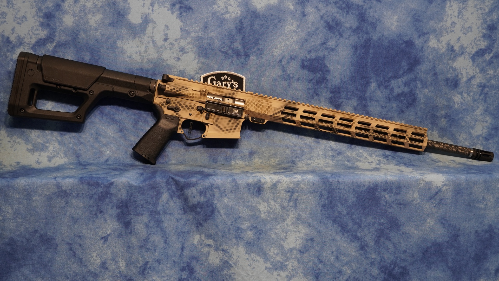 ALEX PRO RI256DBCCF APF-15 VARMINT 2.0 DESERT 204 RUGER PROOF - Semi ...